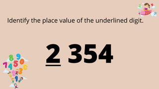 Visualizing Numbers Grade 4 | PPTX