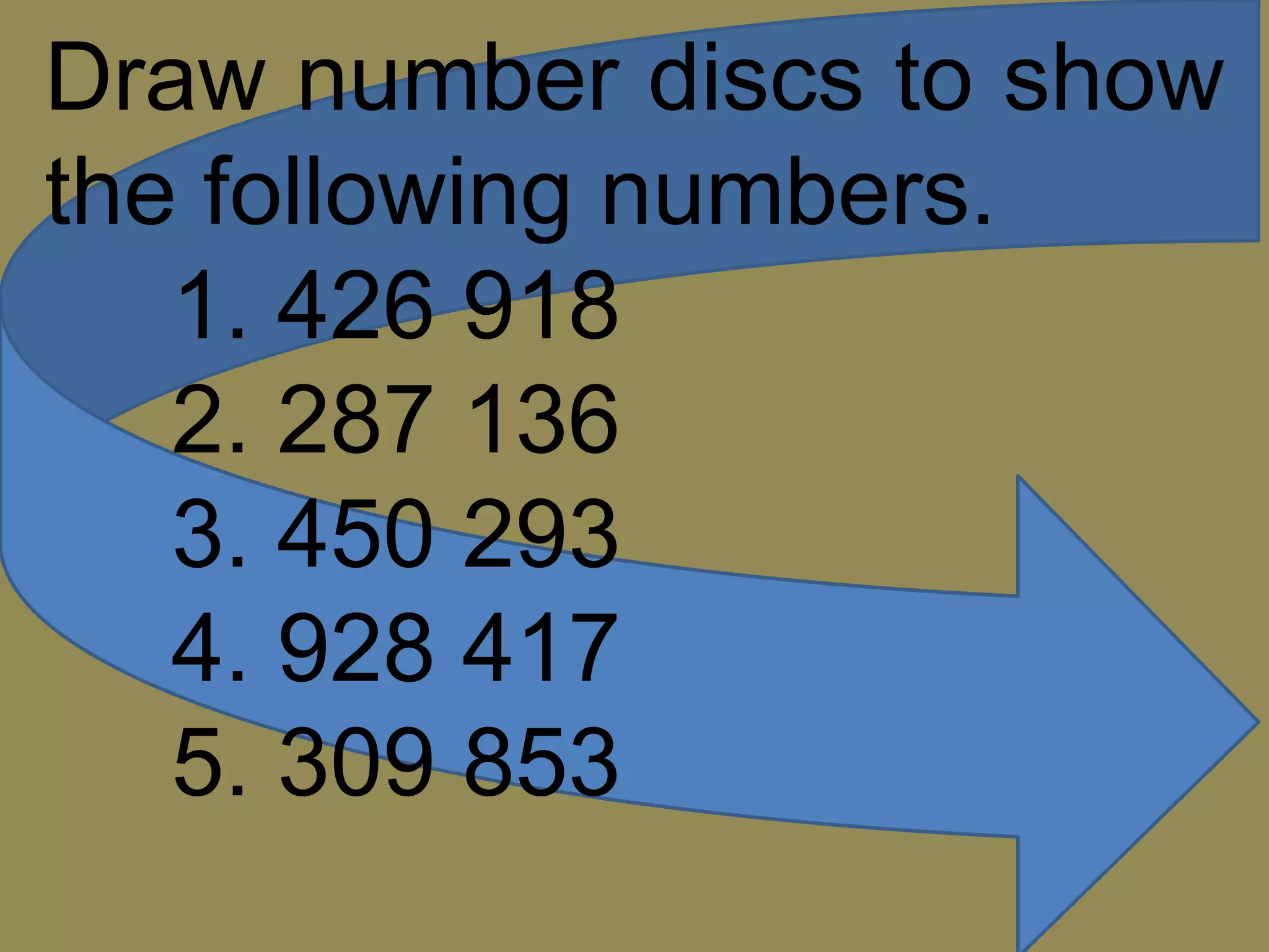 Visualizing Numbers up to 1 000 000 with Emphasis on Numbers 100 001 ...