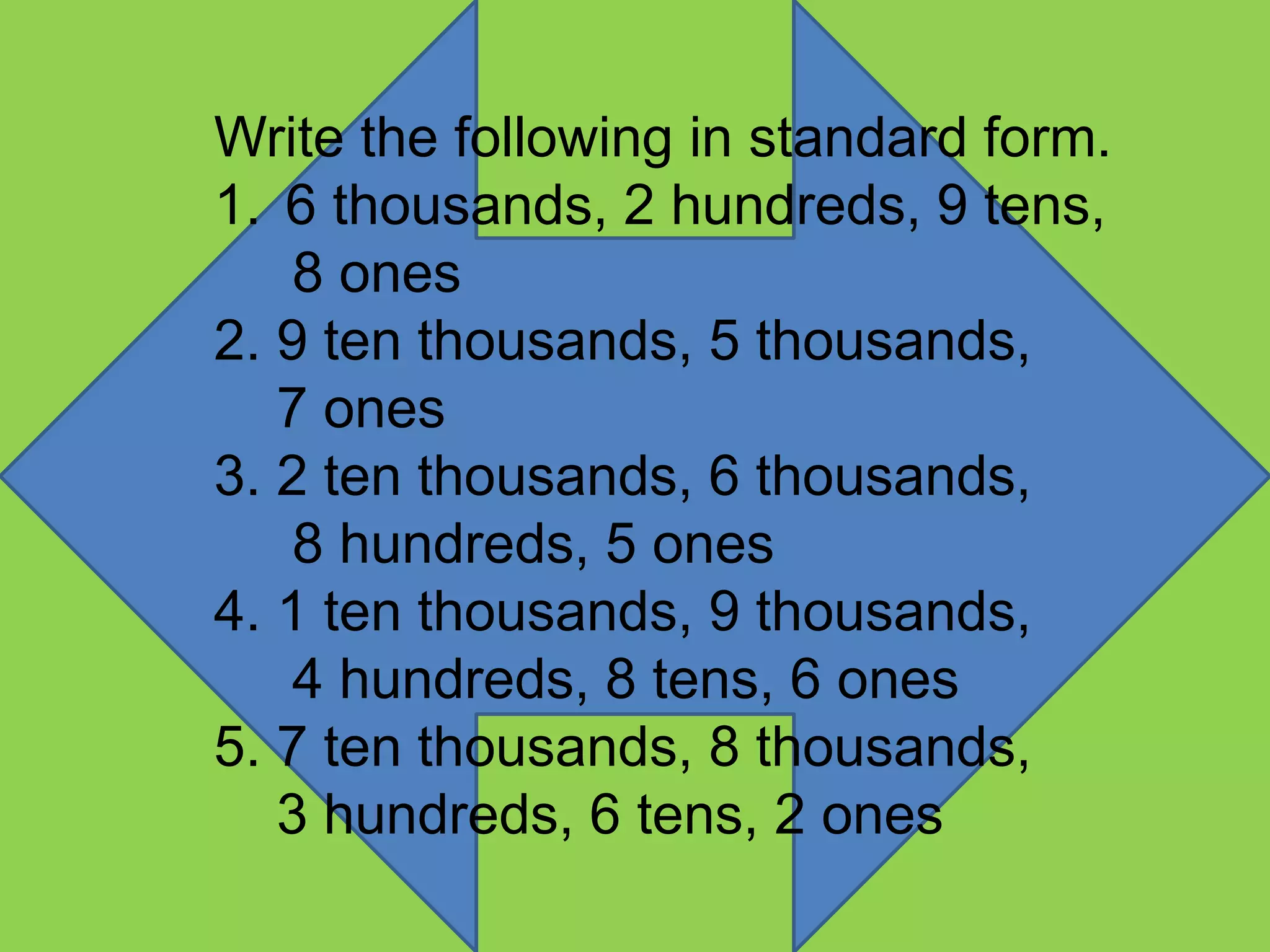 Visualizing Numbers up to 1 000 000 with Emphasis on Numbers 100 001 ...