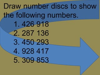 Visualizing Numbers up to 1 000 000 with Emphasis on Numbers 100 001 ...