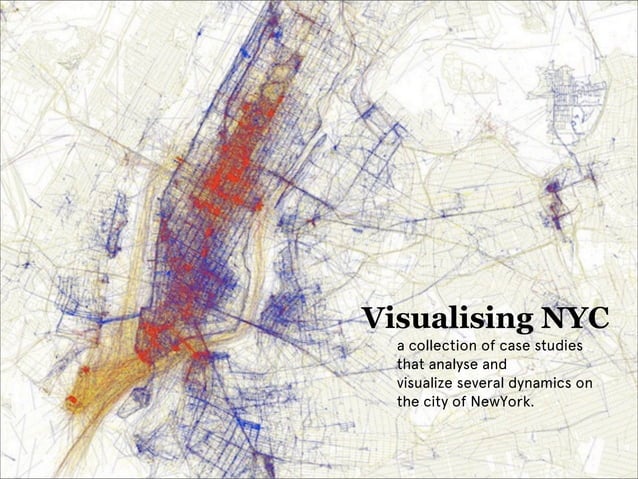 Visualizing nyc | PDF