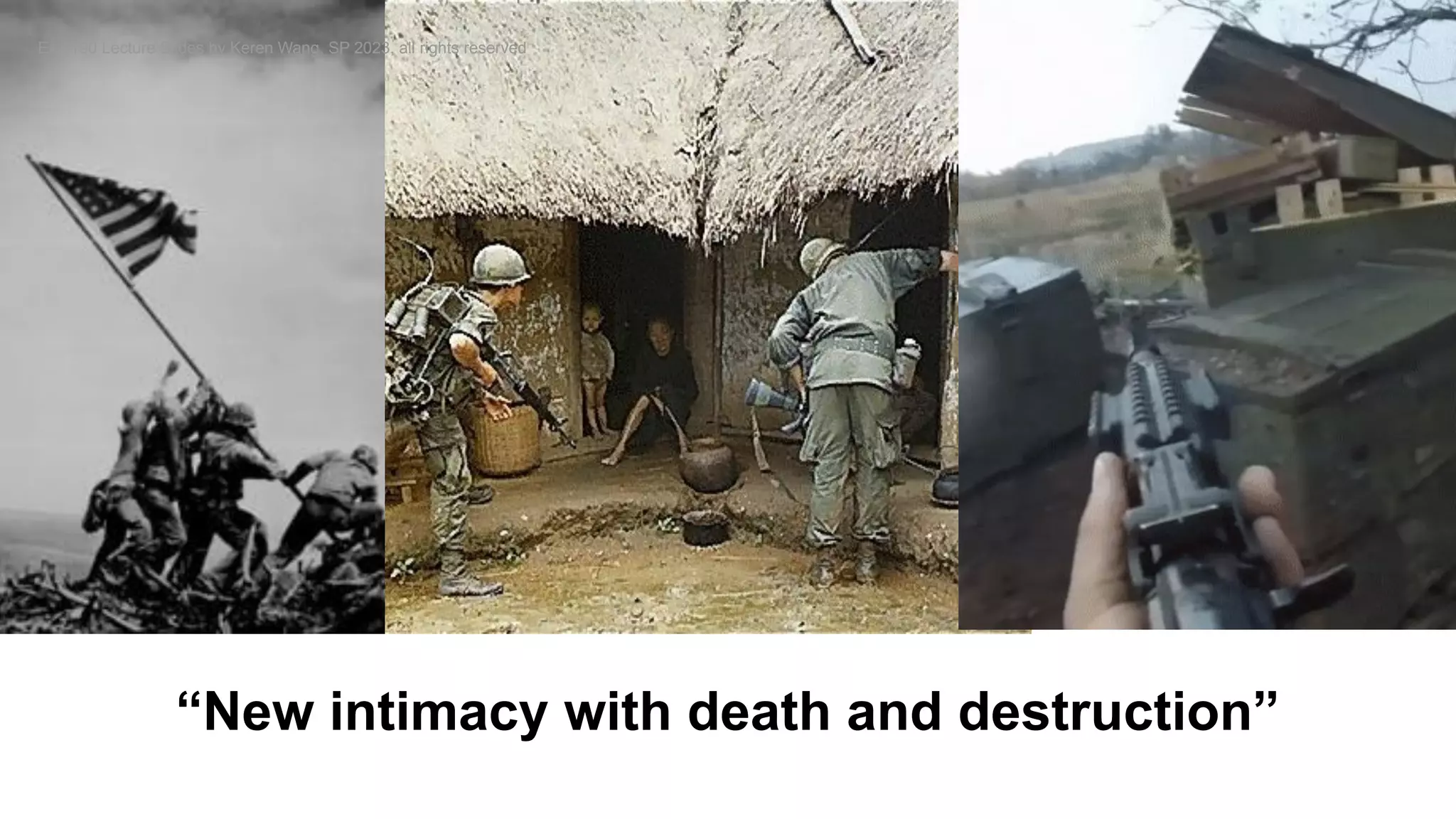 Visualizing Propaganda class slides | PPT