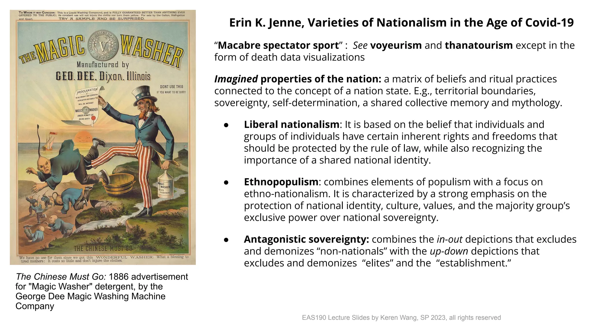 Visualizing Propaganda class slides | PDF