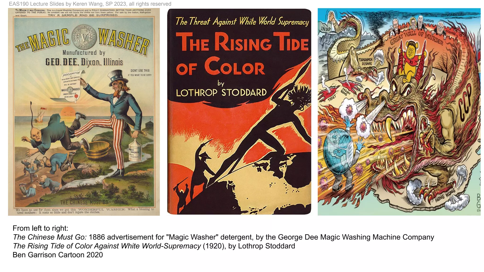 Visualizing Propaganda class slides | PPT