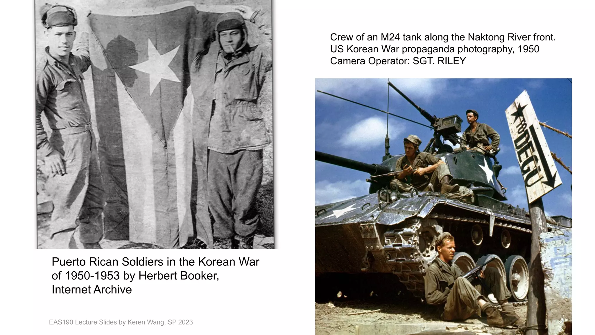 Visualizing Propaganda class slides | PPT