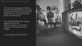 Visualizing Propaganda class slides | PPT