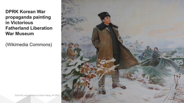 Visualizing Propaganda class slides | PPT