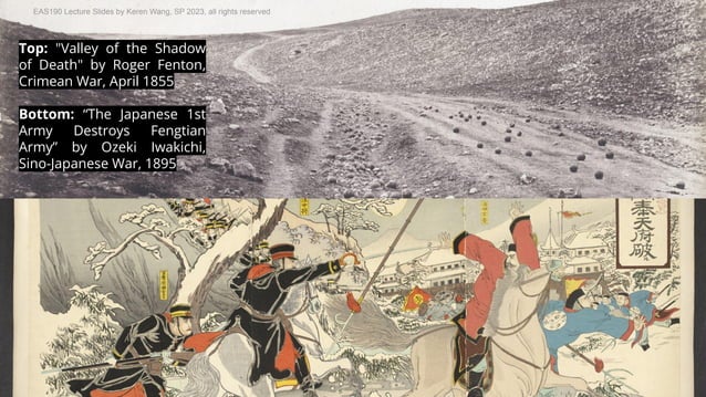 Visualizing Propaganda class slides | PPT