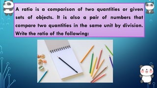 MATHEMATICS GRADE 5 VISUALIZING RATIO.pptx