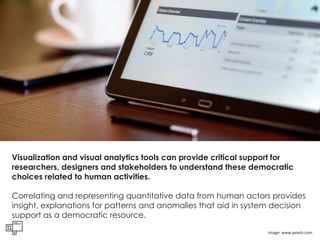 Visualizing sociotechnicalsystemsfinalx | PPT