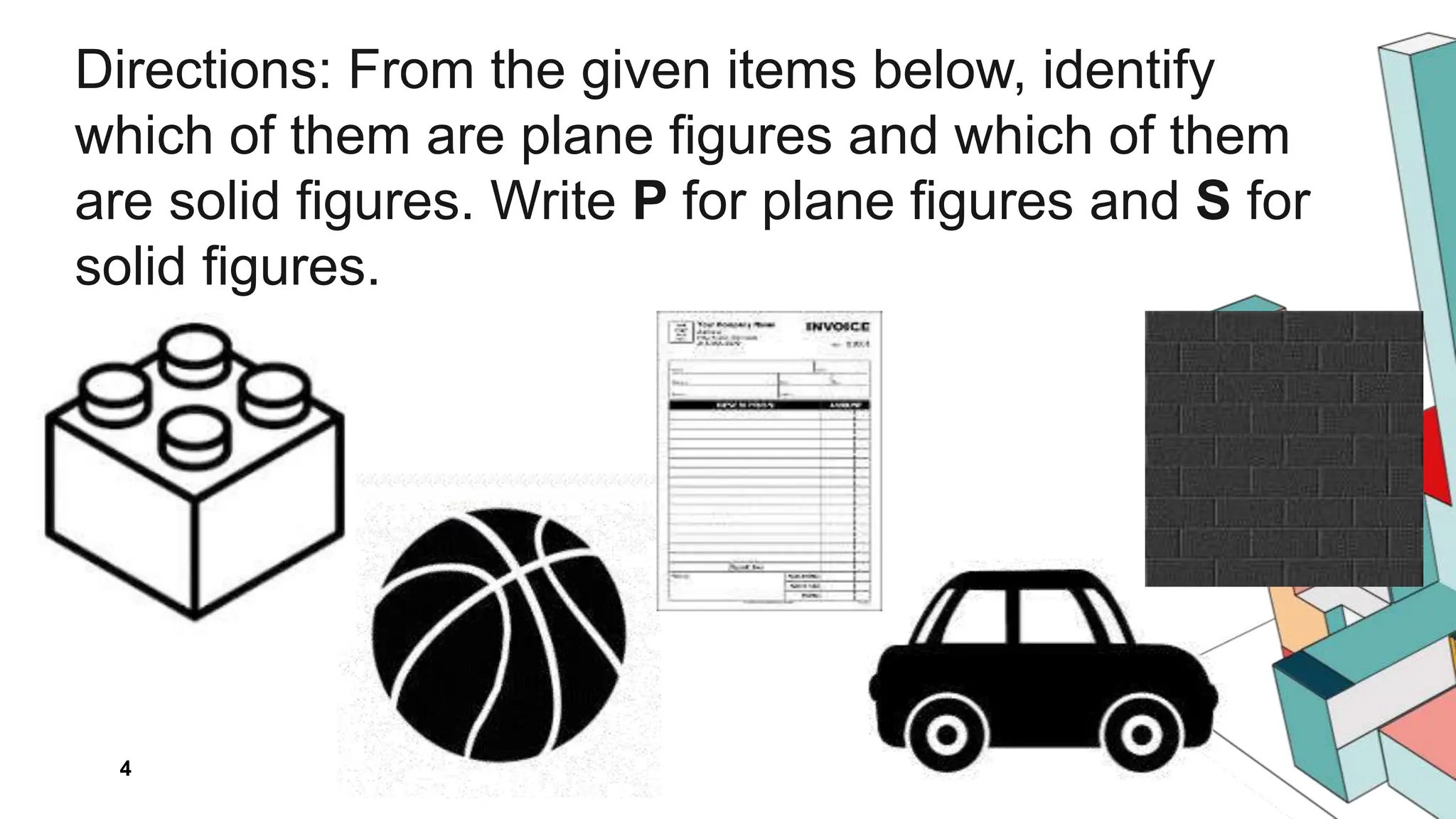 Grade 6 Third Quarter Mathematics - Visualizing Solid Figures.pptx