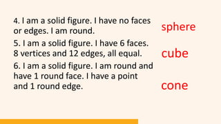 Grade 6 Third Quarter Mathematics - Visualizing Solid Figures.pptx