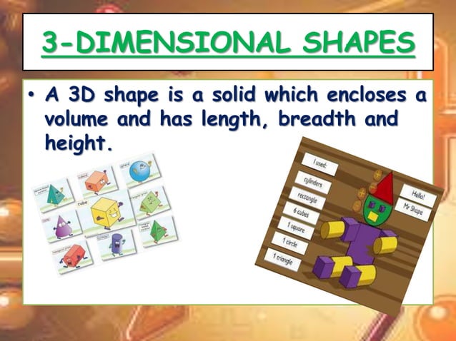 Visualizing solid shapes!!! | PPTX | 3-D Graphics | Computer Software ...