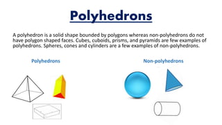Visualizing solid shapes | PPTX
