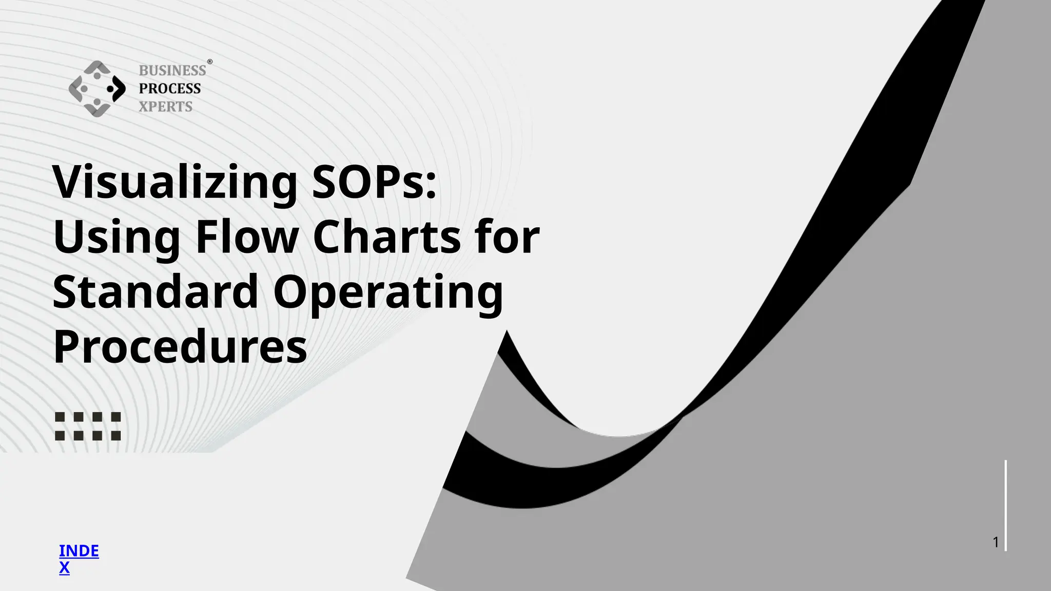 Visualizing SOPs with Flow Charts: A Step-by-Step Guide to Streamlining ...