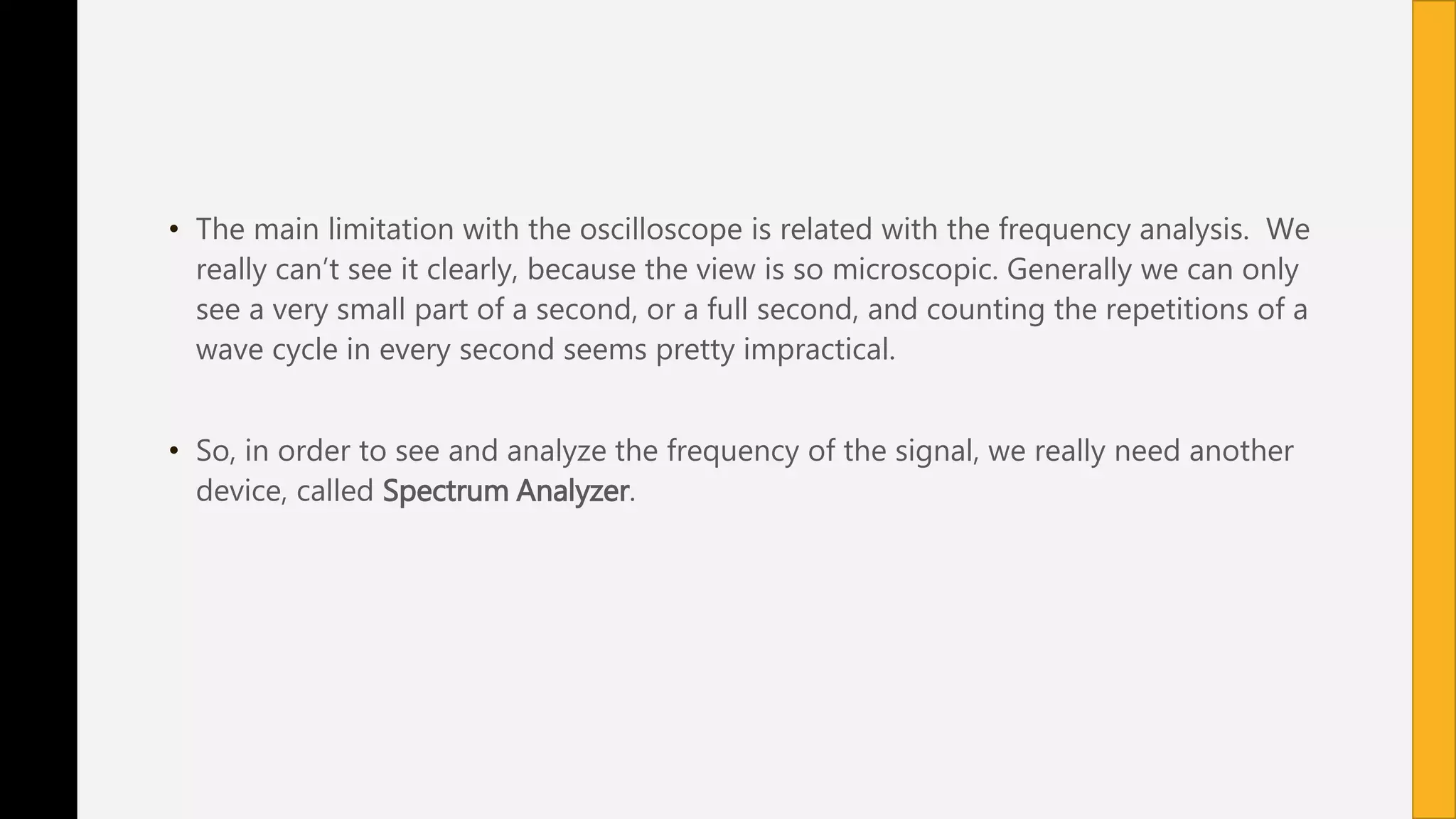 Visualizing sound | PPTX