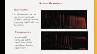 Visualizing sound | PPTX