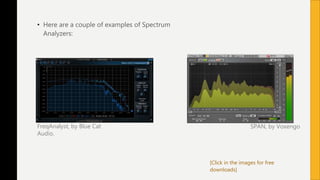 Visualizing sound | PPT