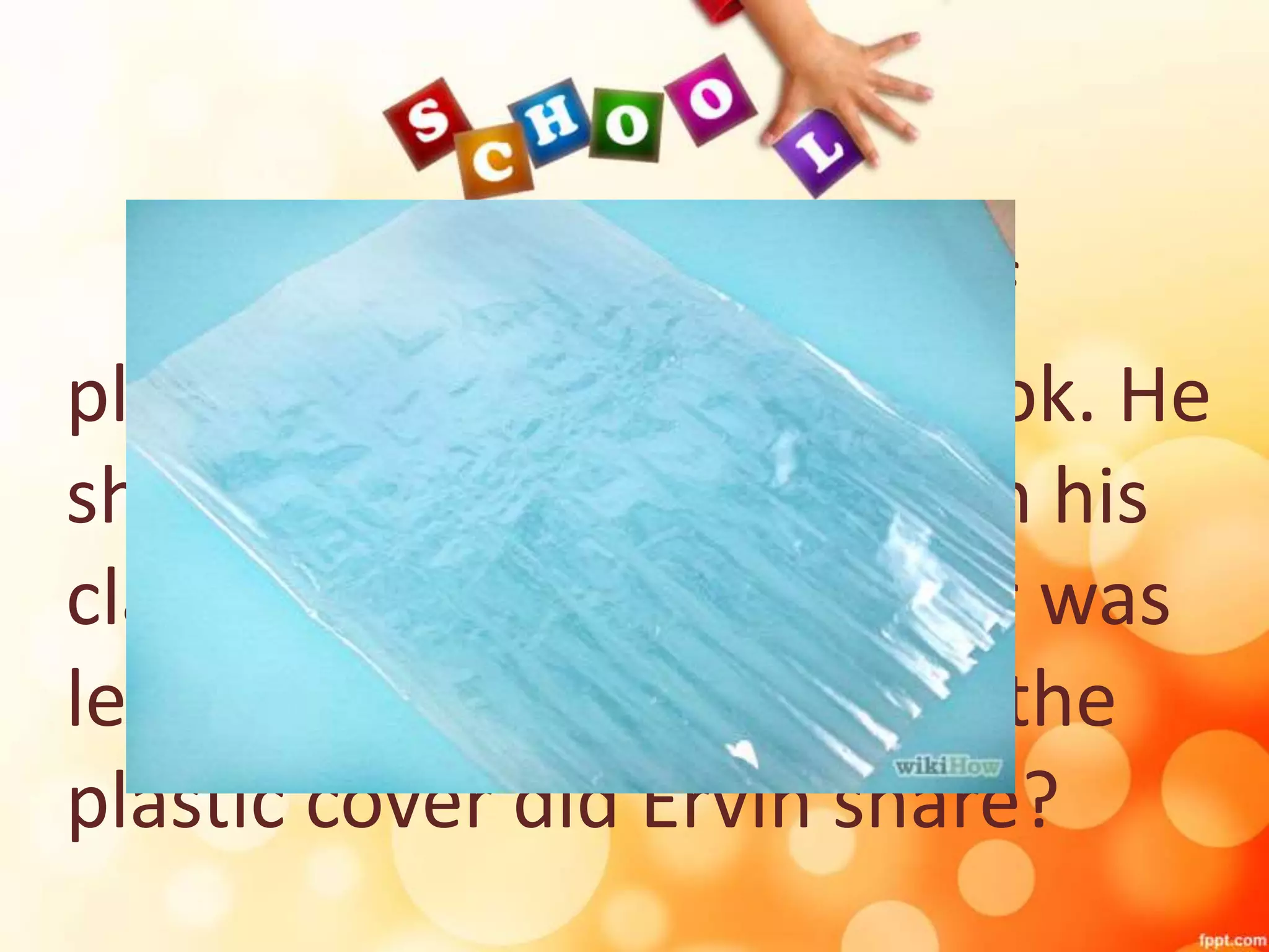 Visualizing subtraction of fraction with a whole number | PPT