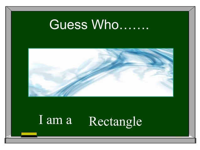 Visualizing the area of rectangle | PPTX