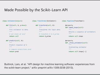 Visualizing the Model Selection Process | PDF