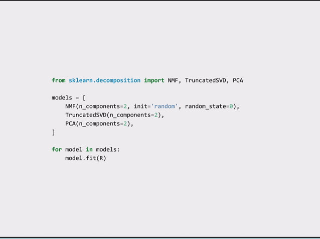 Visualizing the Model Selection Process | PDF