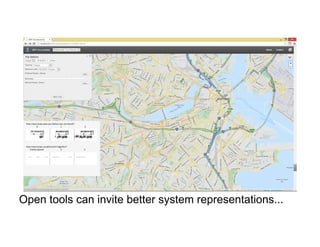 Visualizing Urban Accessibility Metrics for Incremental Bus Rapid ...