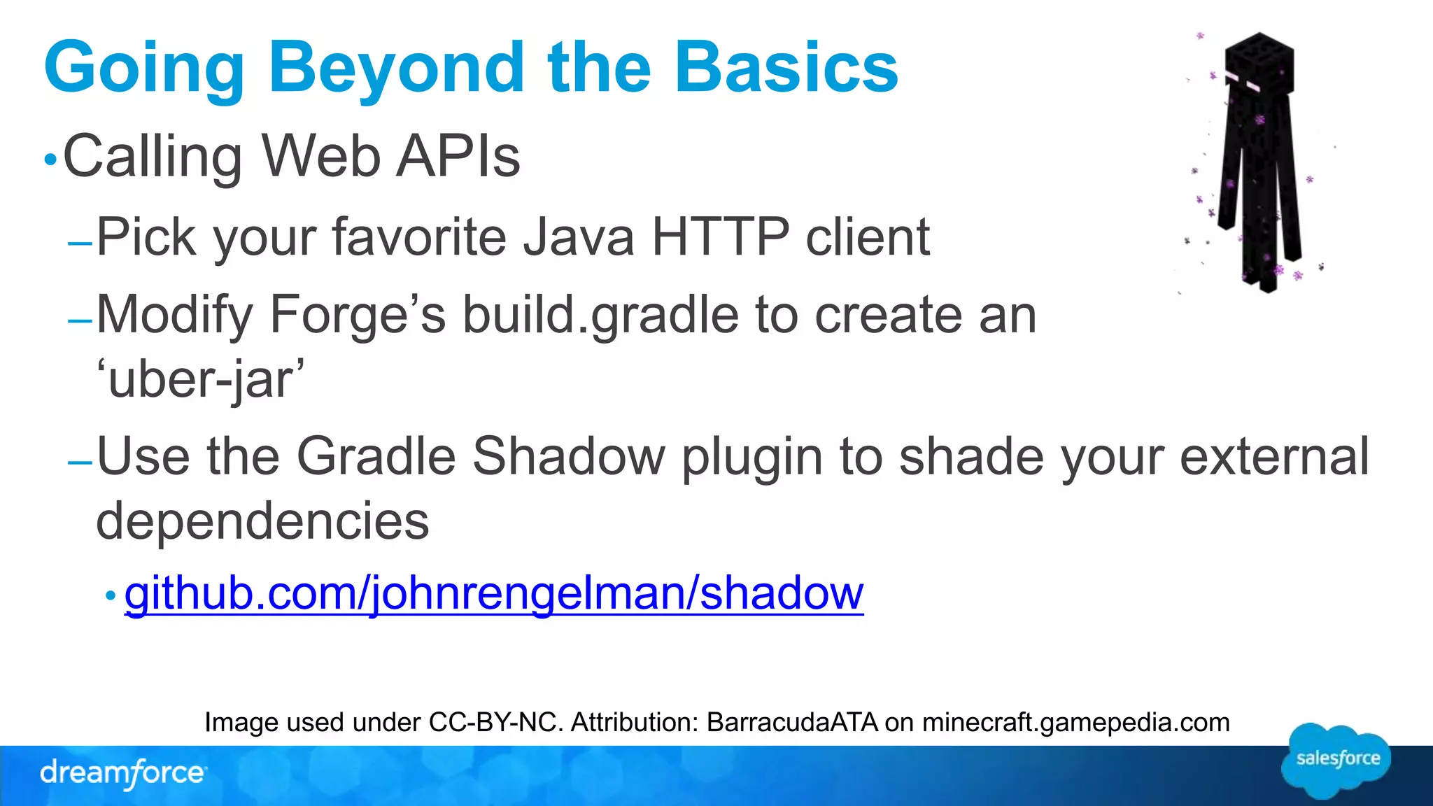 Visualizing Your Business Data... in Minecraft! | PPTX