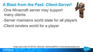 Visualizing Your Business Data... in Minecraft! | PPTX