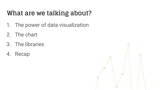 Visualizing Your Data In Javascript Ppt 