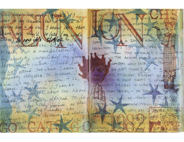 Visual Journal examples | PDF