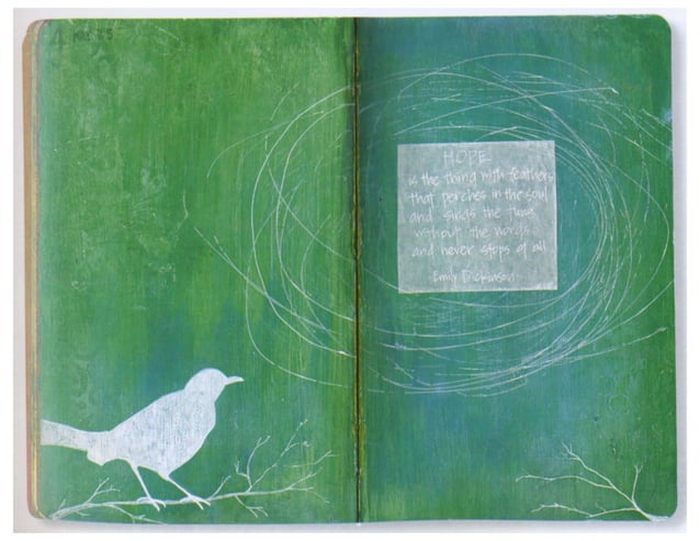 Visual Journal examples | PDF