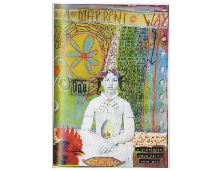 Visual Journal examples