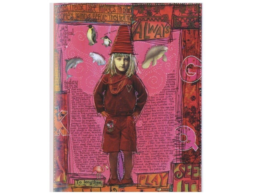 Visual Journal Examples Visual Journal Examples
