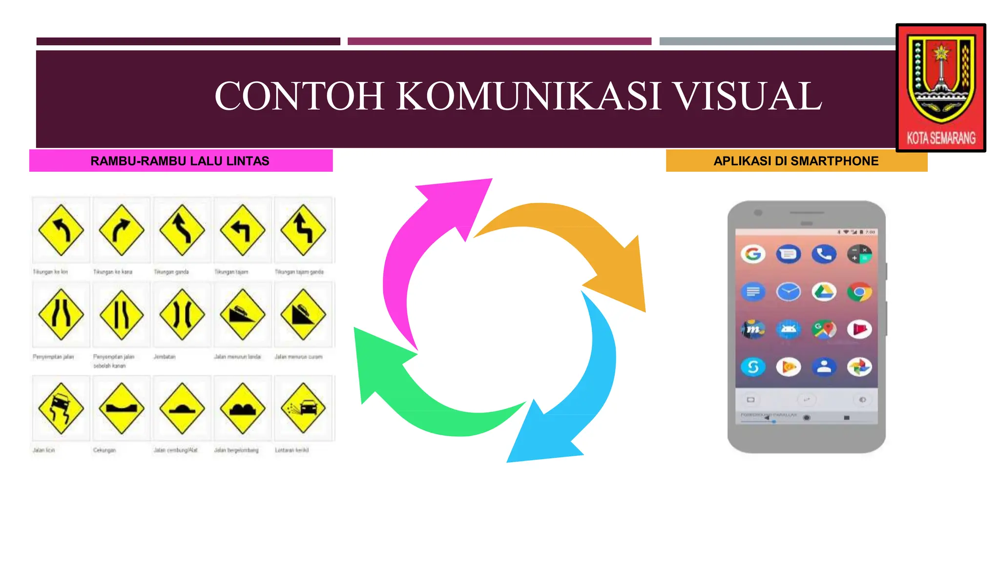 Cara Mengemas Informasi dalam bentuk visual yang menarik | PPT