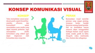 Cara Mengemas Informasi dalam bentuk visual yang menarik | PPT