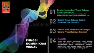Cara Mengemas Informasi dalam bentuk visual yang menarik | PPT