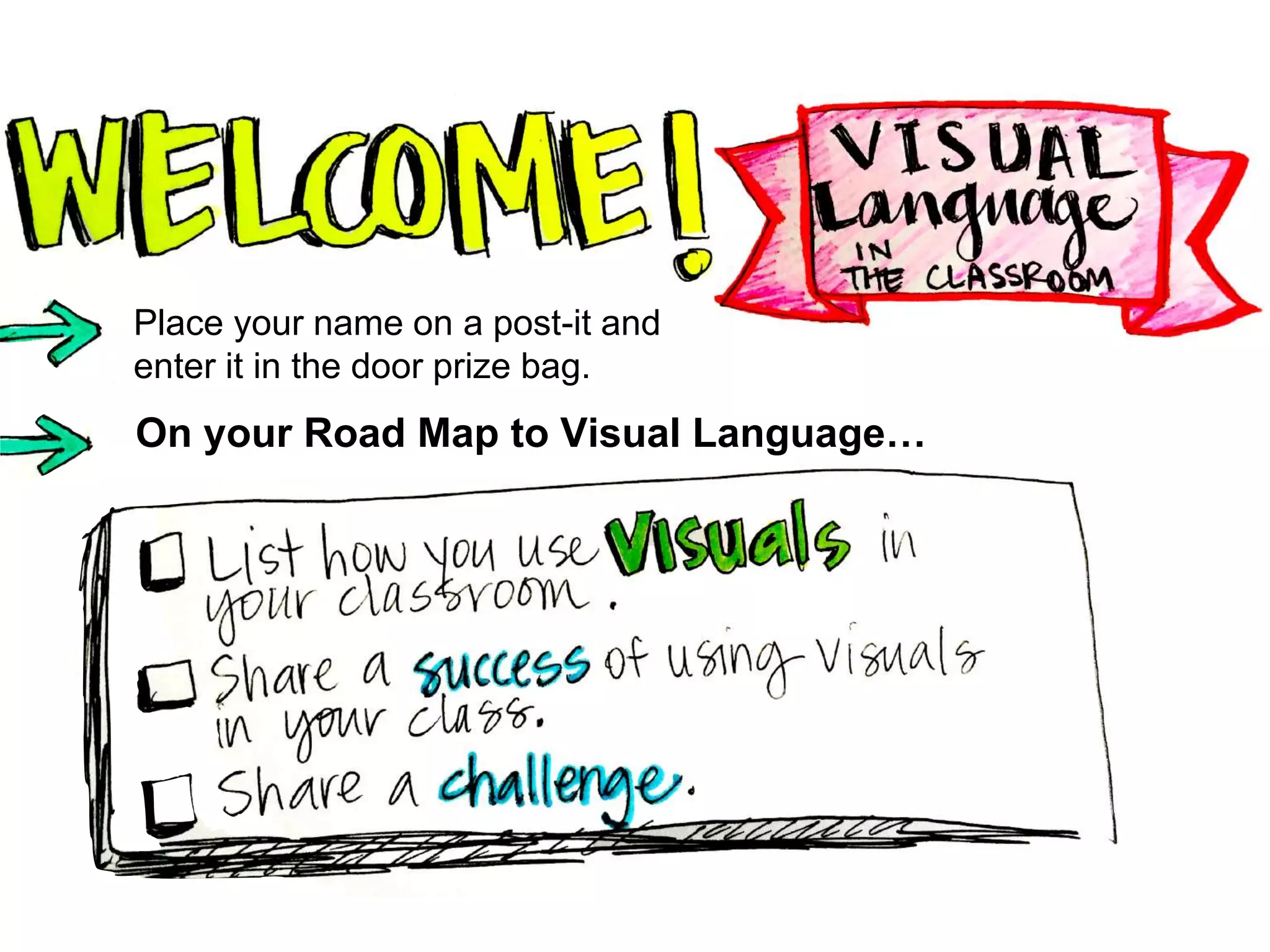 Visual language | PPTX