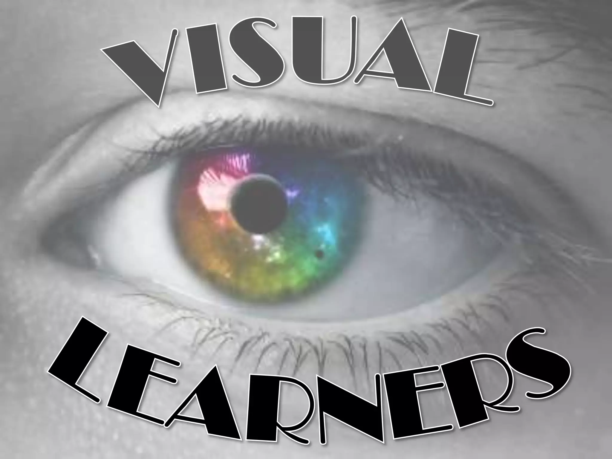 Visual learners | PPTX