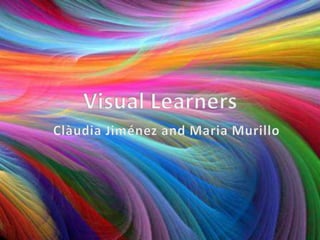 Visual Learners | PPTX