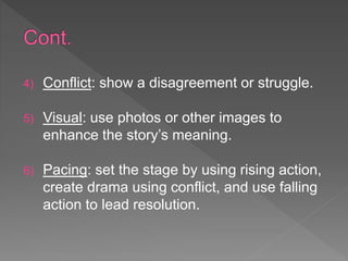 EDUC 554 Visual learning tools (rev 2019) (1) | PPT