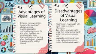 Visual_learning_updated.pptxn diferentes | PPTX