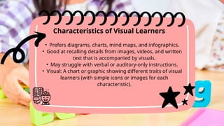 Visual_learning_updated.pptxn diferentes | PPTX