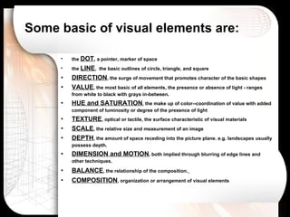 Visual Literacy | PPT