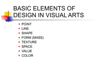 Visual literacy | PPT