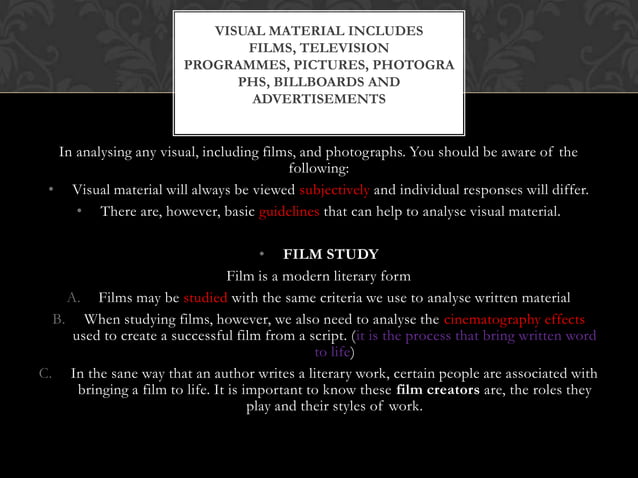 Visual+literacy | PPT