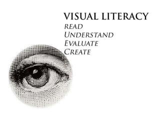 Visual Literacy | PPT