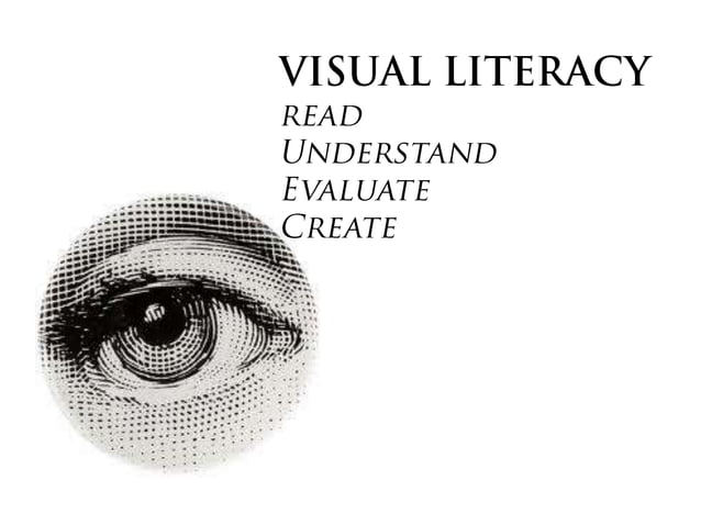 Visual Literacy | PPT