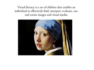 Visual Literacy | PPT