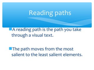 Visual literacy. | PPT